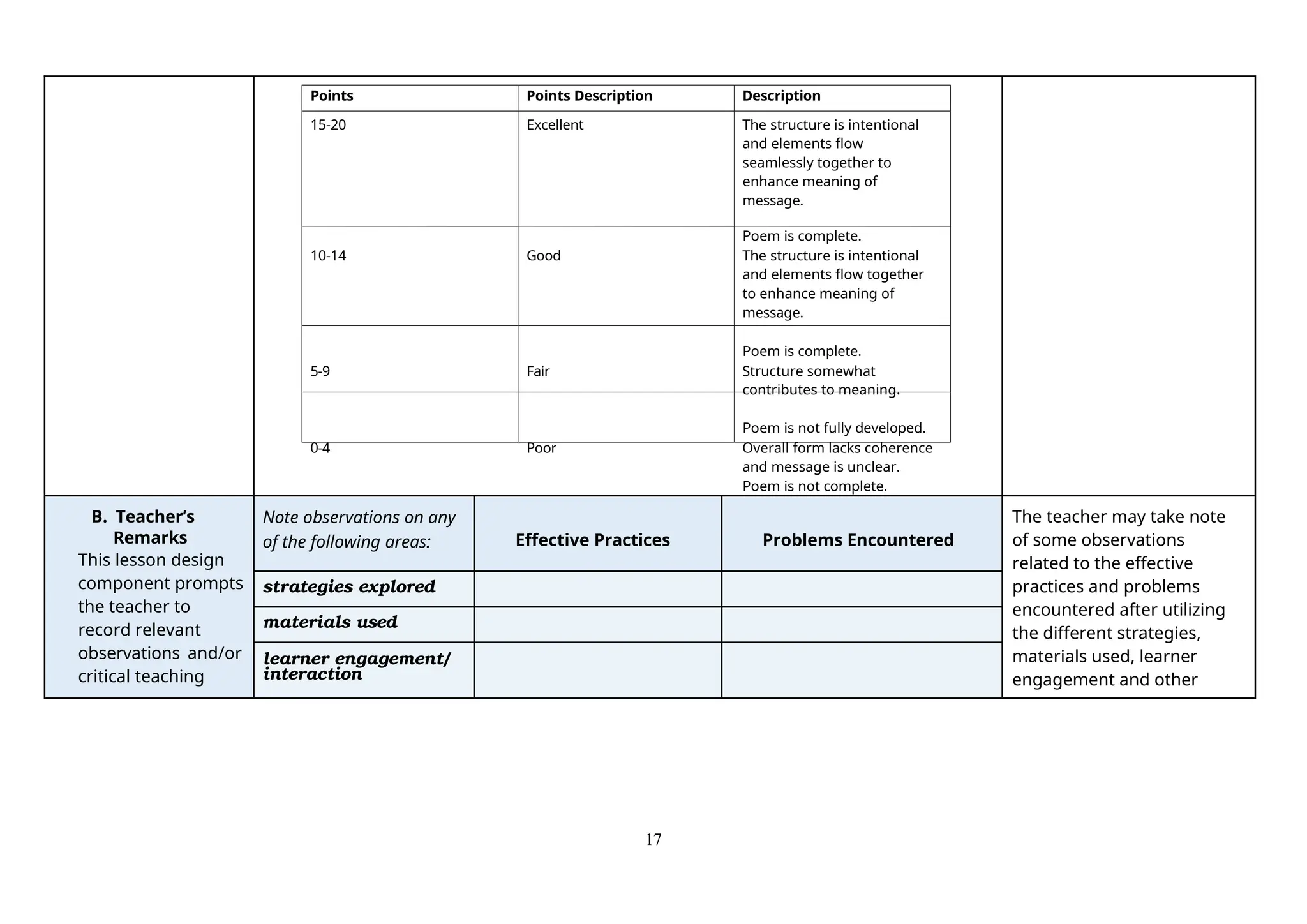 Matatag Q1_LE_English 7_Lesson 6_Week 6. | DOCX