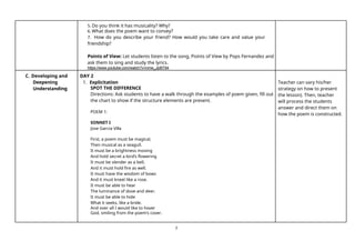 Matatag Q1_LE_English 7_Lesson 6_Week 6. | DOCX