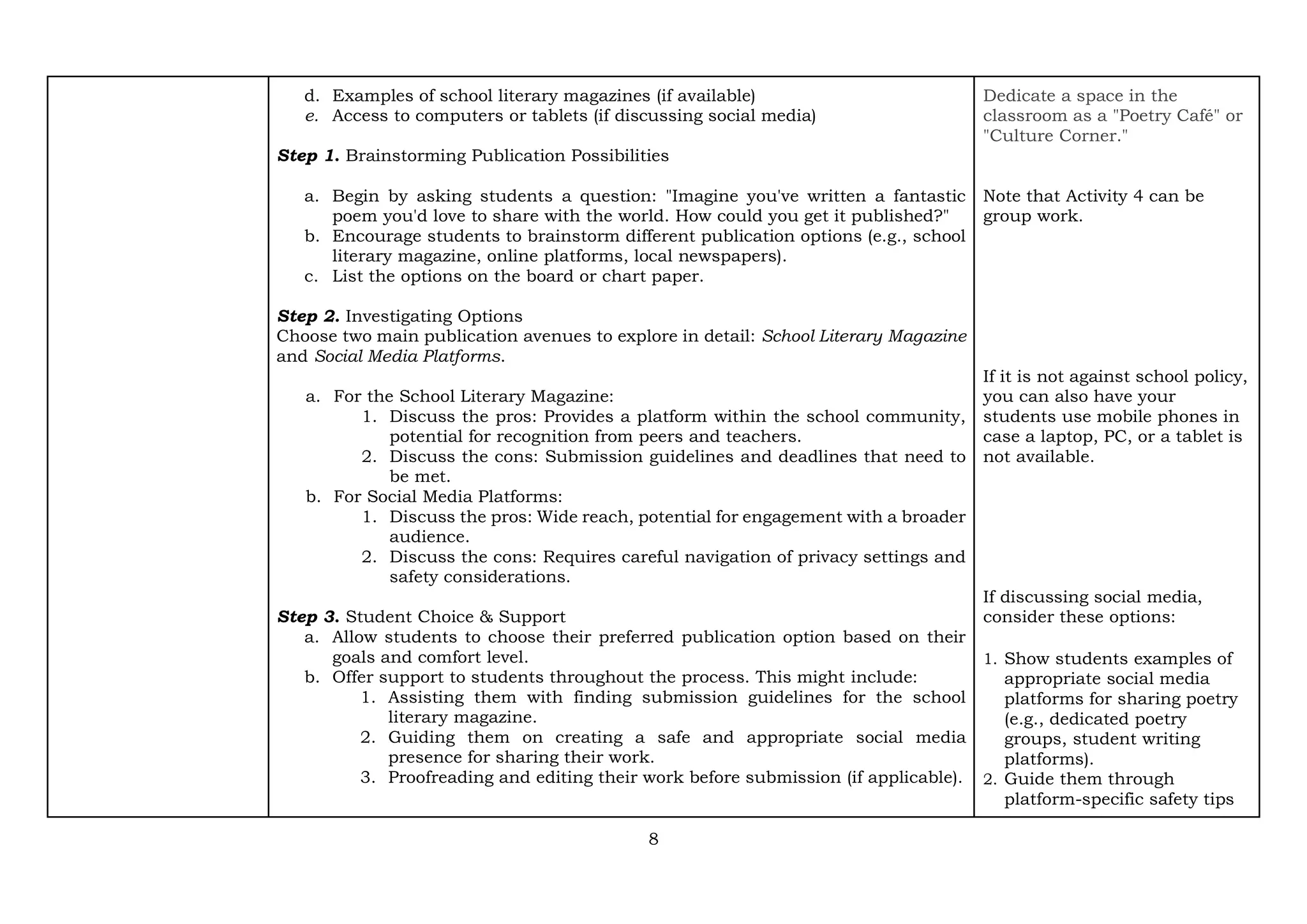 Q1_LE_English 7_Lesson 8_Week 8 (1).pdf. | PDF