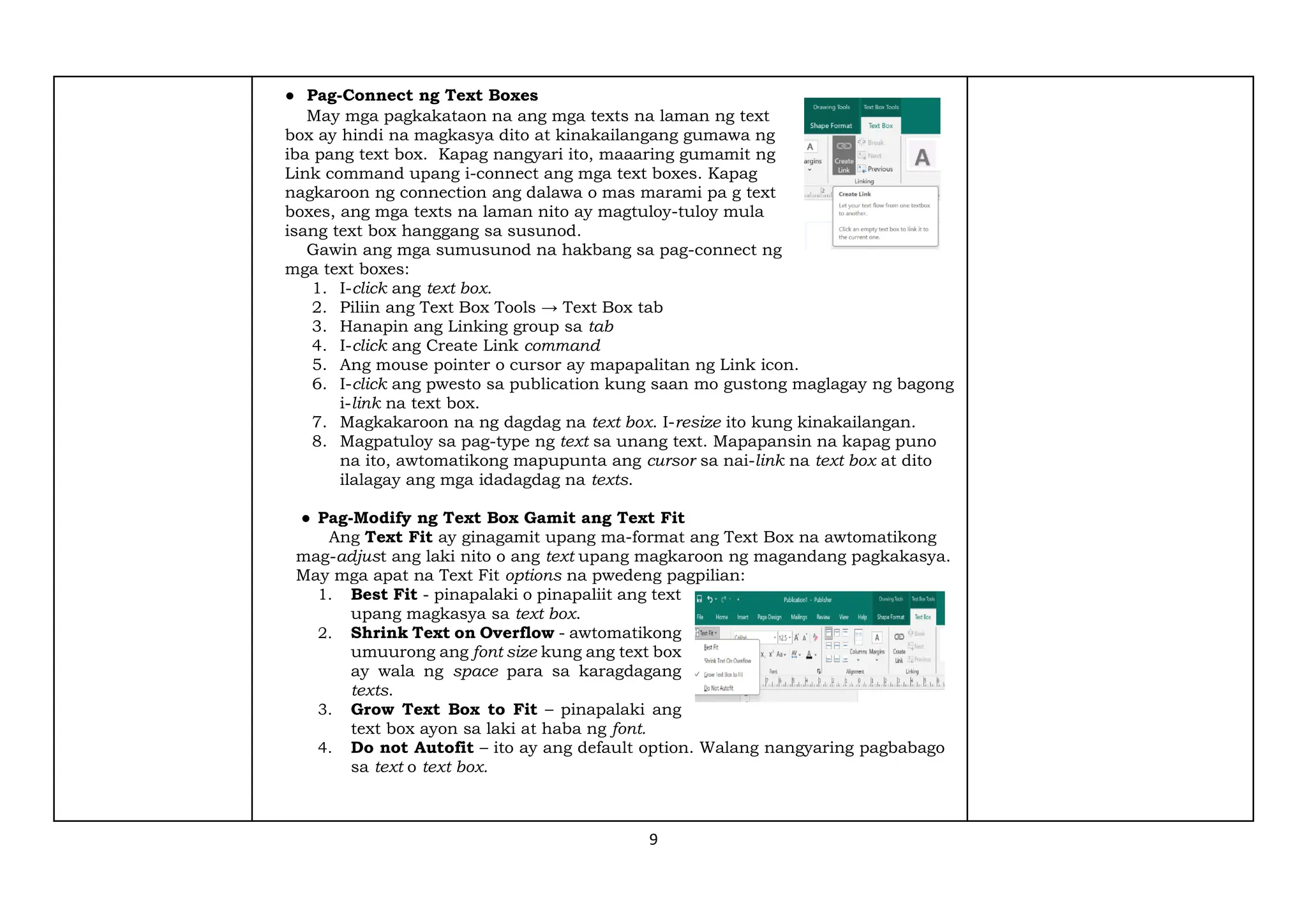 Q1_LE_EPP 4_Lesson 5_Week 5.pdf for english | PDF