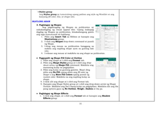Q1_LE_EPP 4_Lesson 5_Week 5.pdf for english | PDF