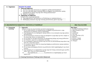 Q1_LE_EPP 4_Lesson 5_Week 5.pdf for english | PDF