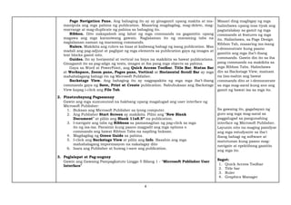 Q1_LE_EPP 4_Lesson 5_Week 5.pdf for english | PDF