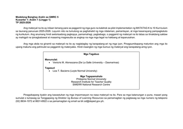 Q1_LessonExemplar_GMRC 5_Lesson 1_Week 1.pdf