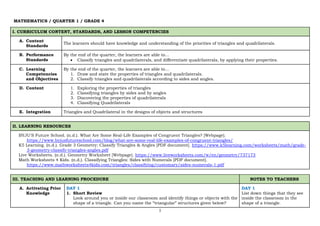 Q1_LE_Mathematics 4_Lesson 2_Week 2.pd,f | PDF