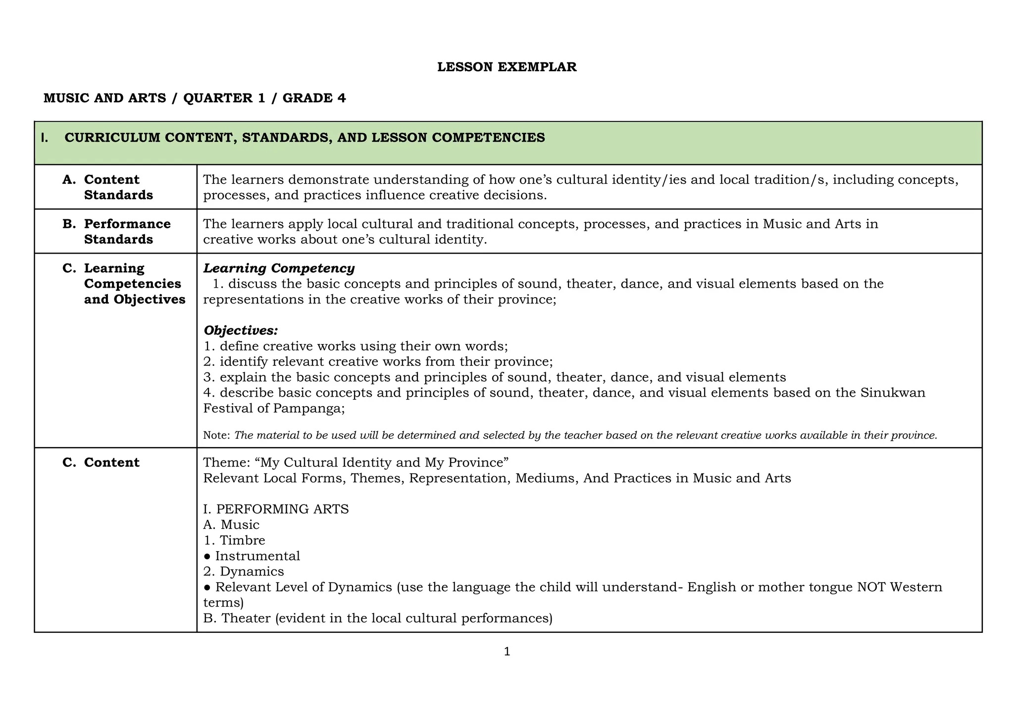 Q1_LE_Music and Arts 4_Lesson 1_Week 1-2.pdf