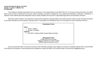 Q1_LE_Music and Arts 7_Lesson 1_Weeks 1-2.pdf