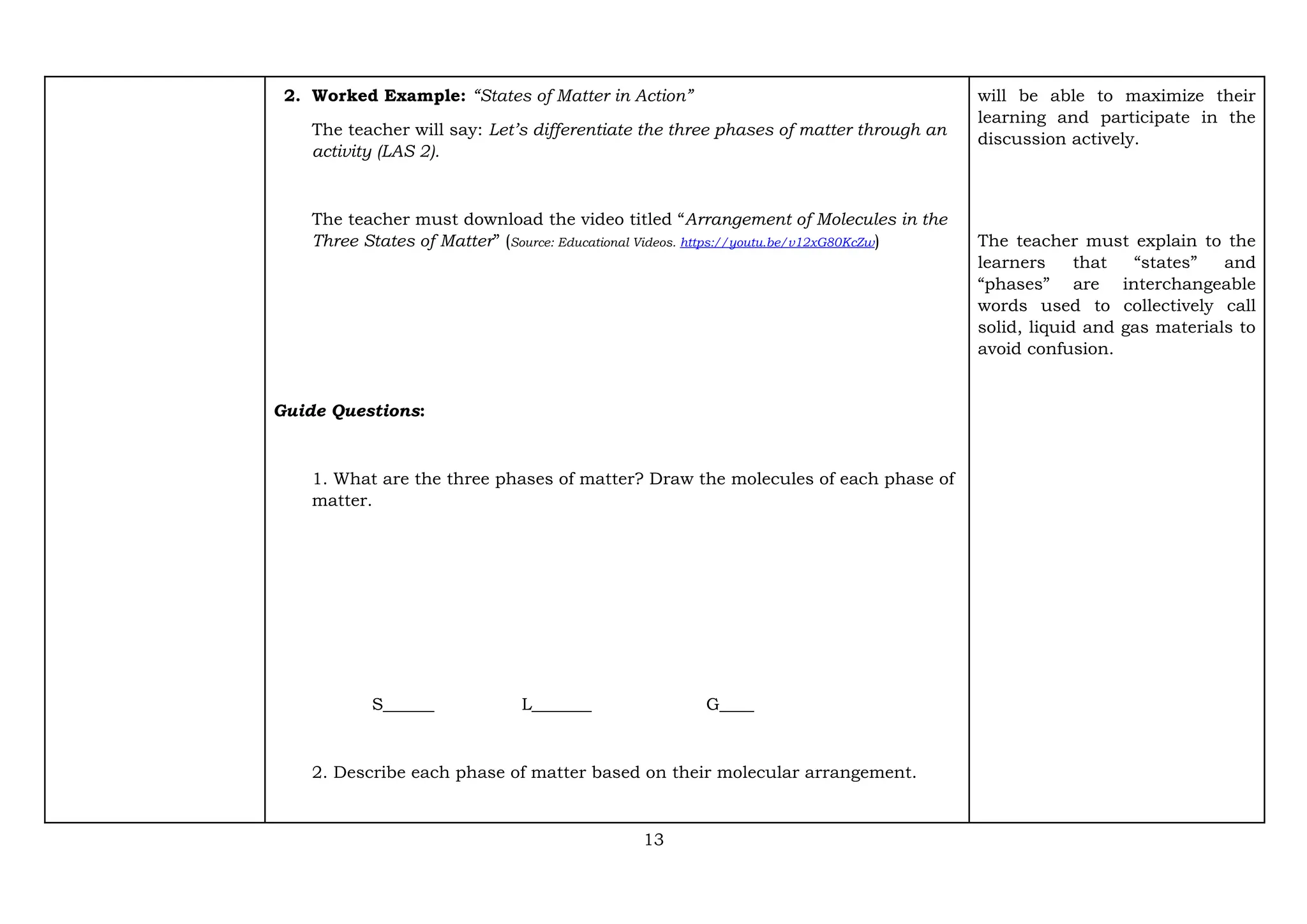 Q1_LE_Science 5_Lesson 1_Week 1.docx grade 5 | DOCX