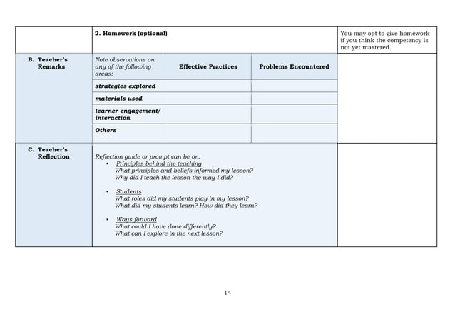 Q1_LE_Science 7_Lesson 1_Week 1.matatags | PDF | Physics | Science