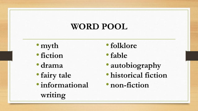 Q1_LESSON 1. GENRE FORMS, TEXT FEATURES, & STRUCTURES.pptx