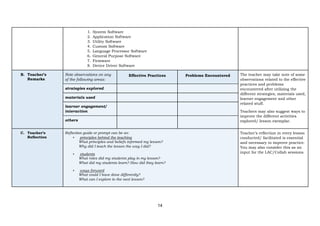 TLE 8 QUARTER 1 MODULE WEEK 1 MATATAG CURRICULUM | PDF