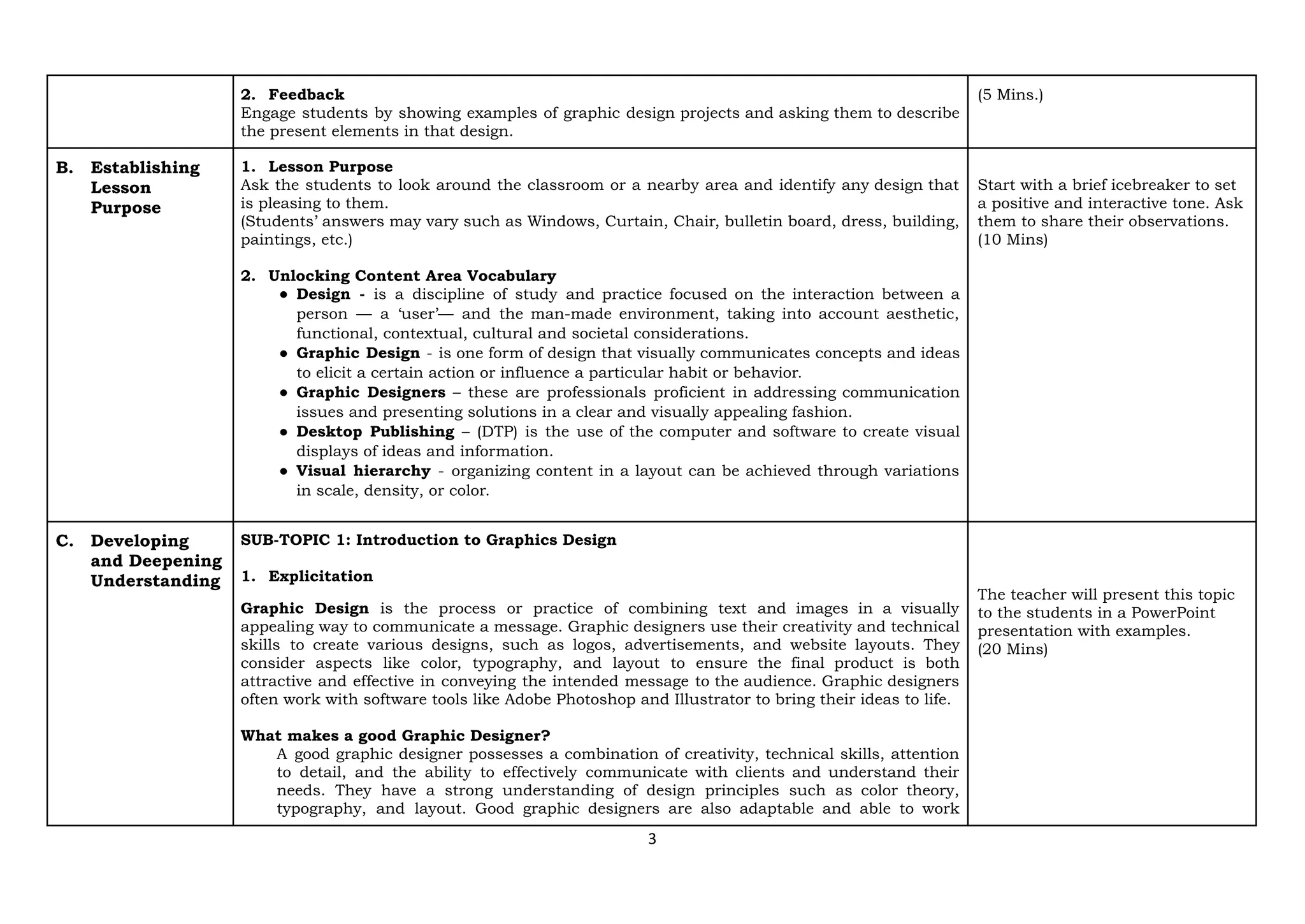 Q1_Lesson Ex3mplar_TLE 8_Lesson 3_Week 3 | PDF