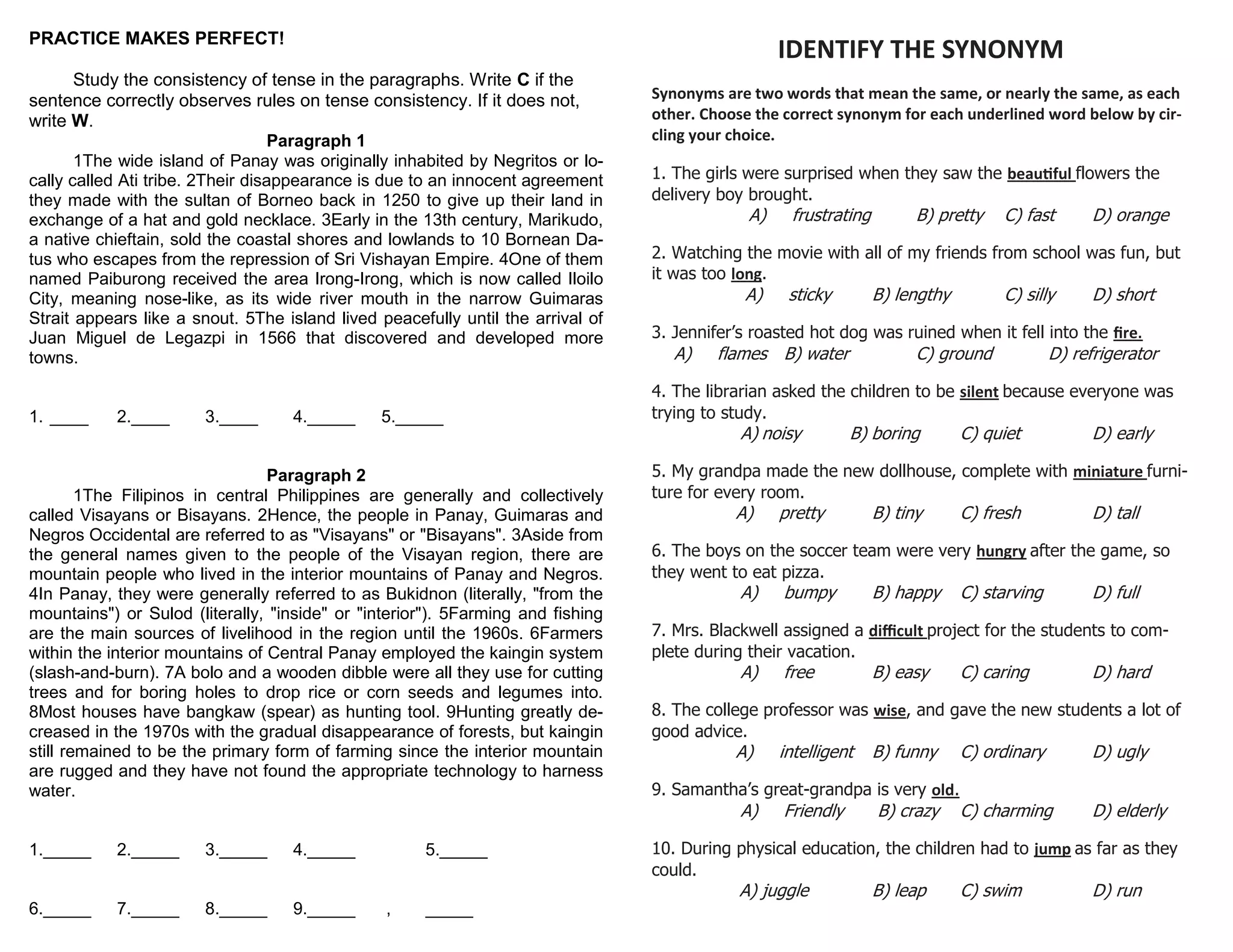Q1 Learners Material | PDF