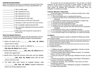 Q1 Learners Material | PDF