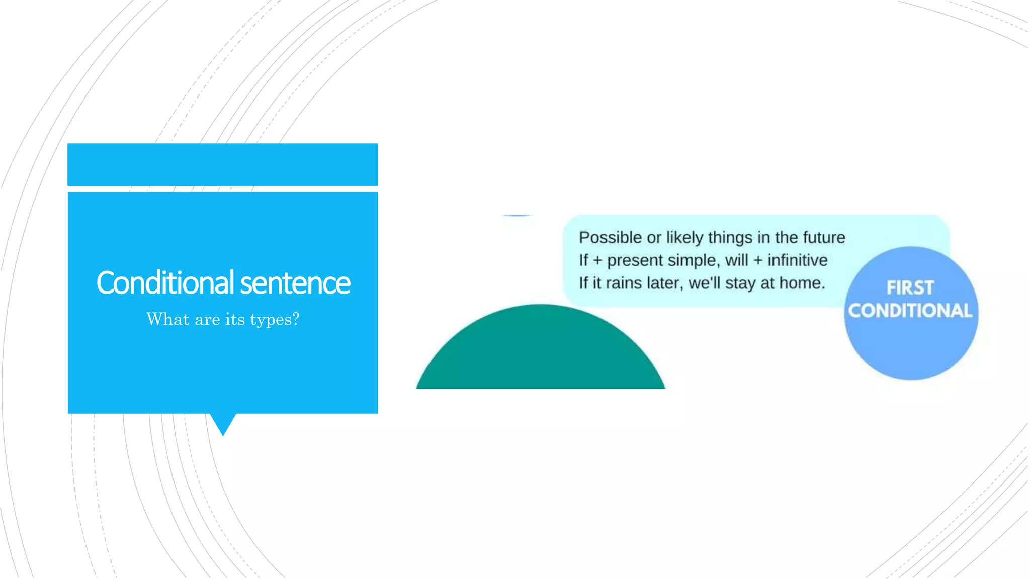 Types of Conditionals | PPTX