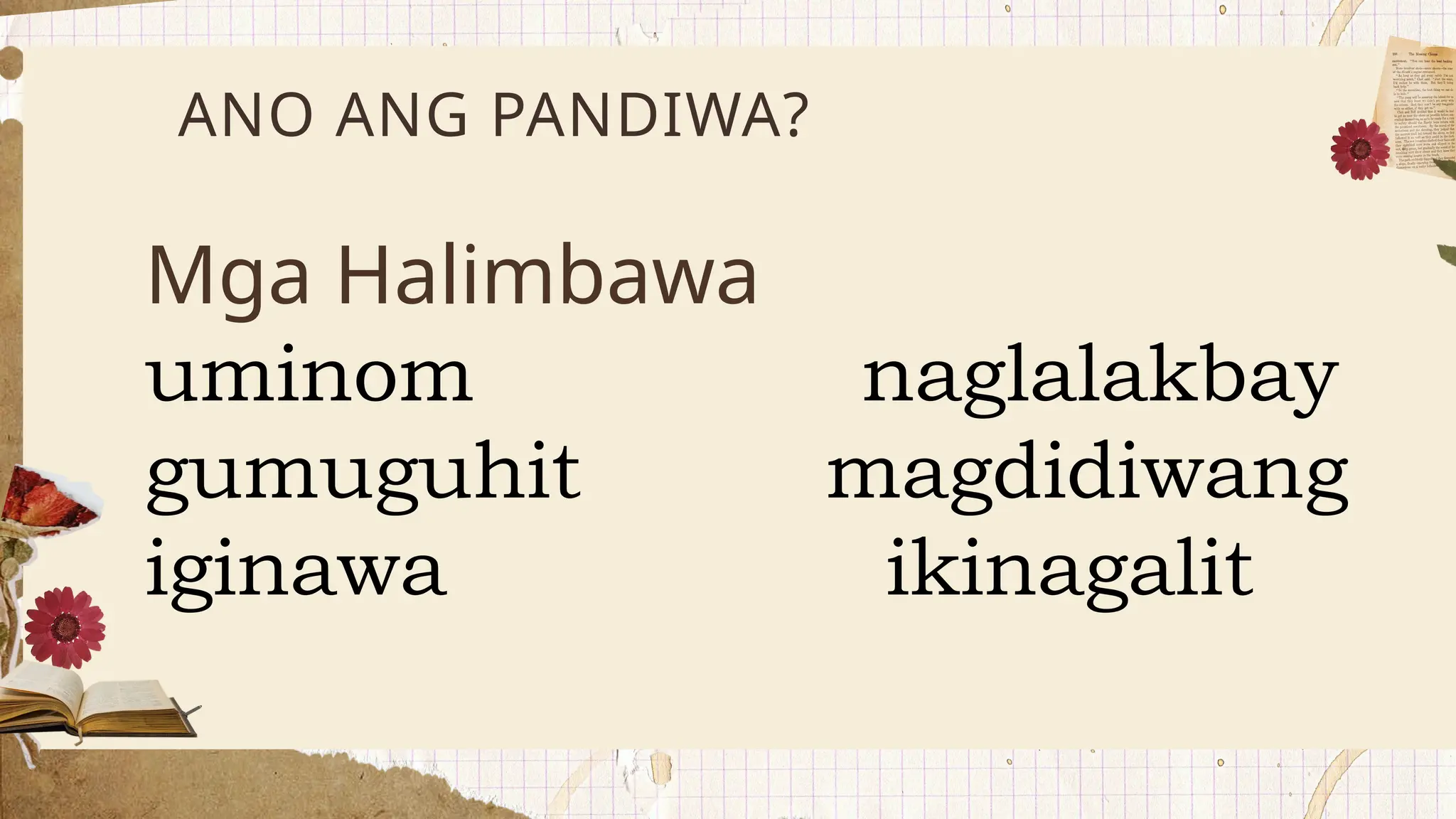 Q1 M1 Filipino 10 - Pokus ng Pandiwa.pptx