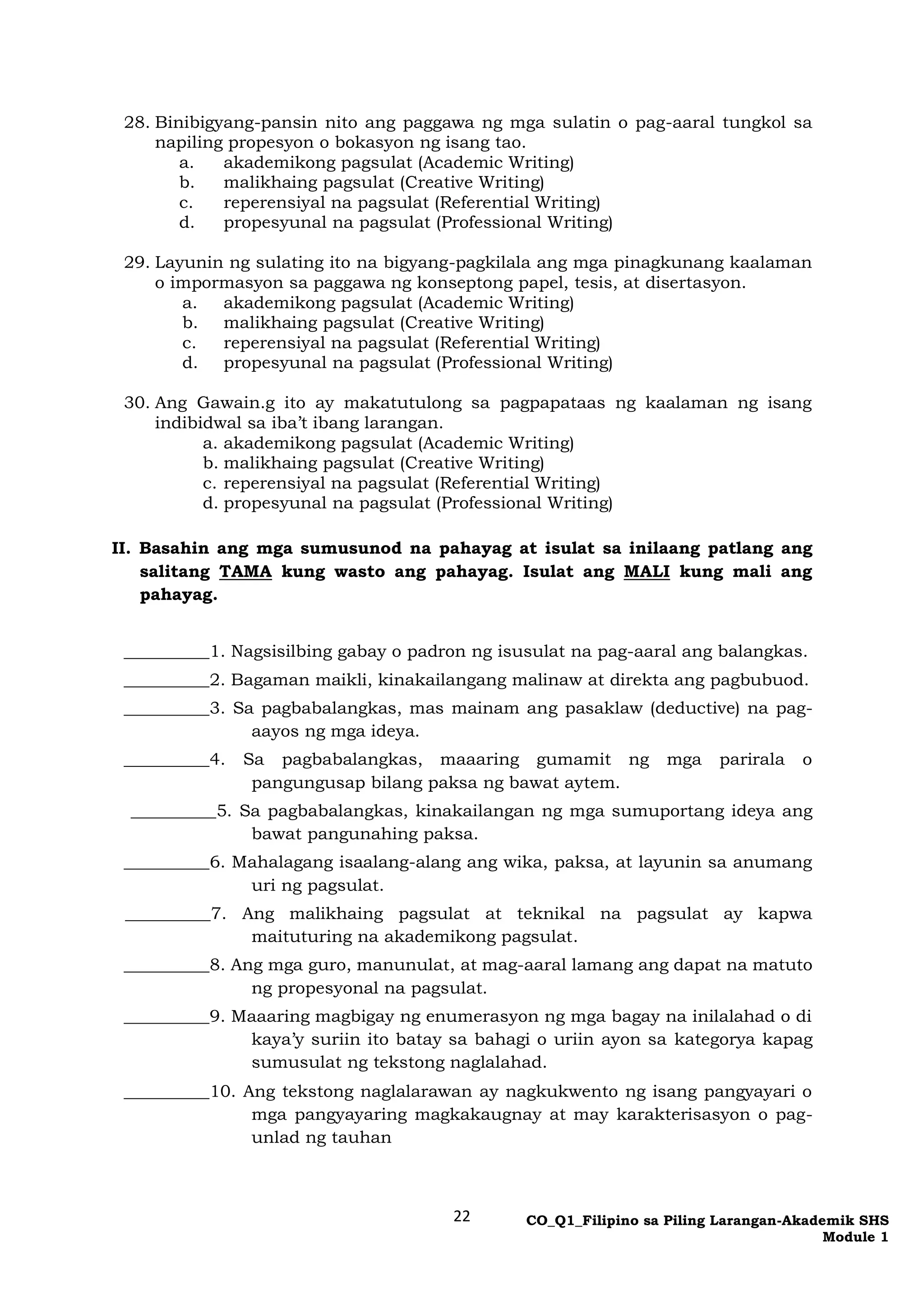 Q1_M1_FILIPINO SA PILING LARANGAN-AKADEMIK.pdf