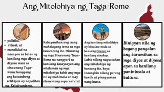 FILIPINO Q1 M1 Mitolohiya mula sa Rome.pdf