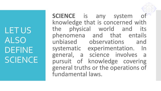 q1_m1_nature and scope of envi sci.pptx | Environment | Science