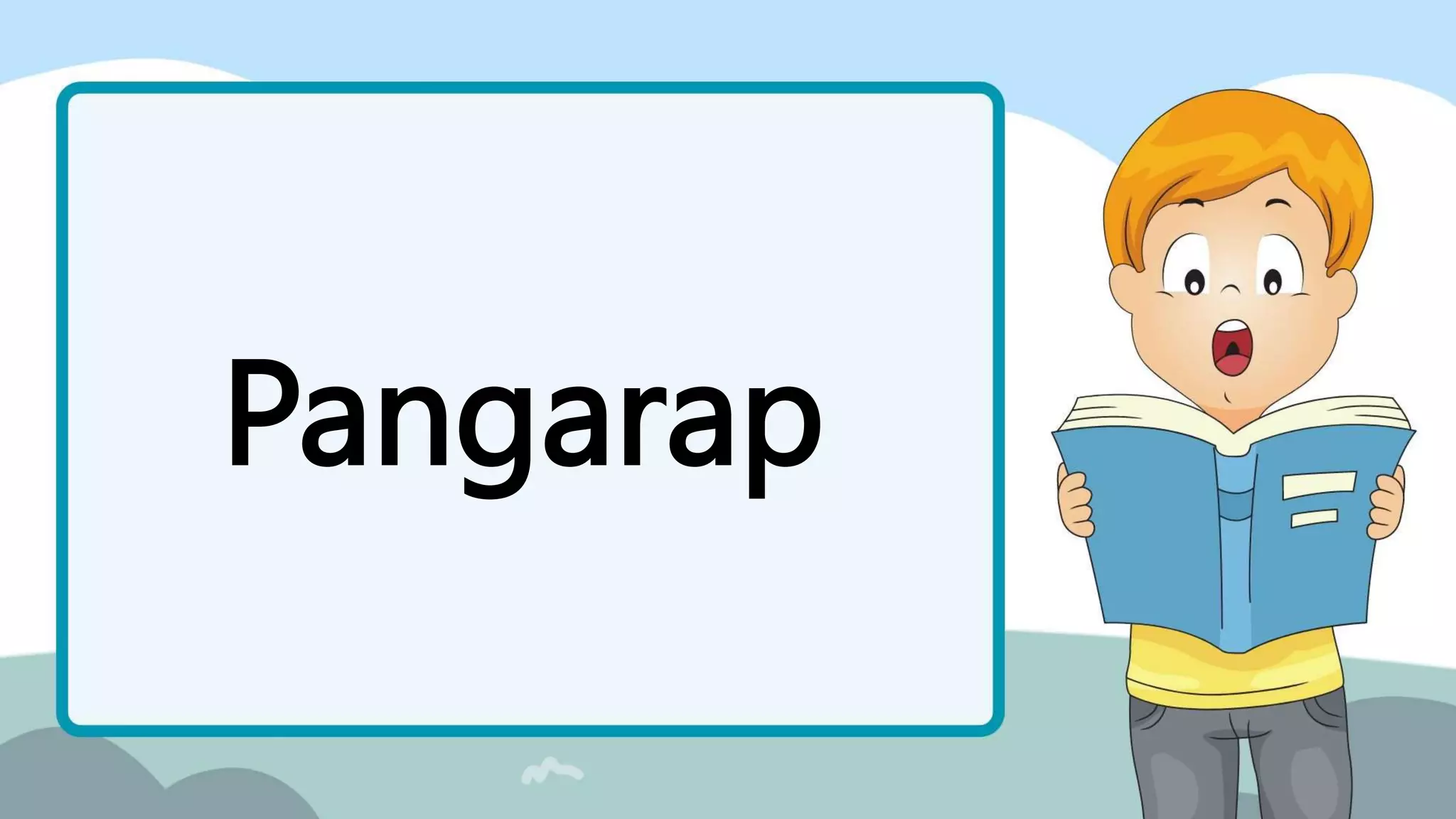 Q1 M1 Pagsagot sa mga Tanong tungkol sa napakinggan.pptx