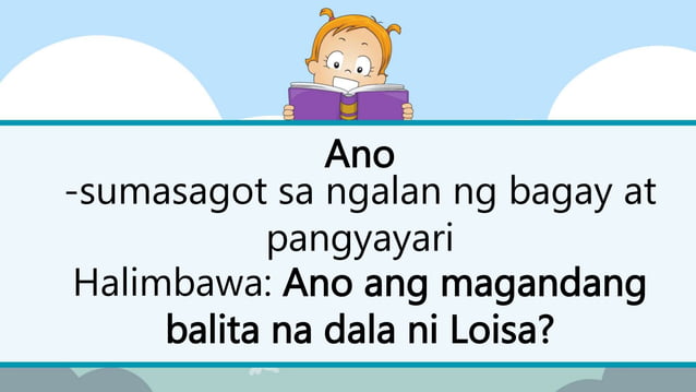 Q1 M1 Pagsagot sa mga Tanong tungkol sa napakinggan.pptx