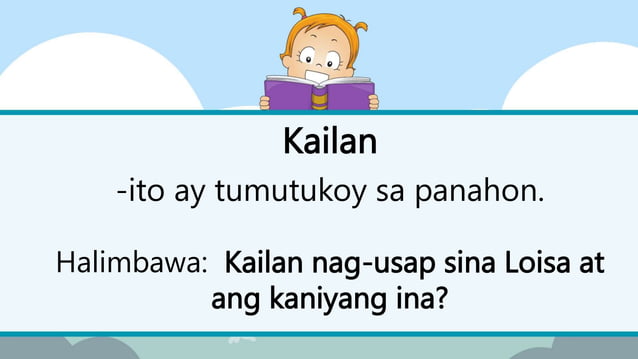 Q1 M1 Pagsagot sa mga Tanong tungkol sa napakinggan.pptx