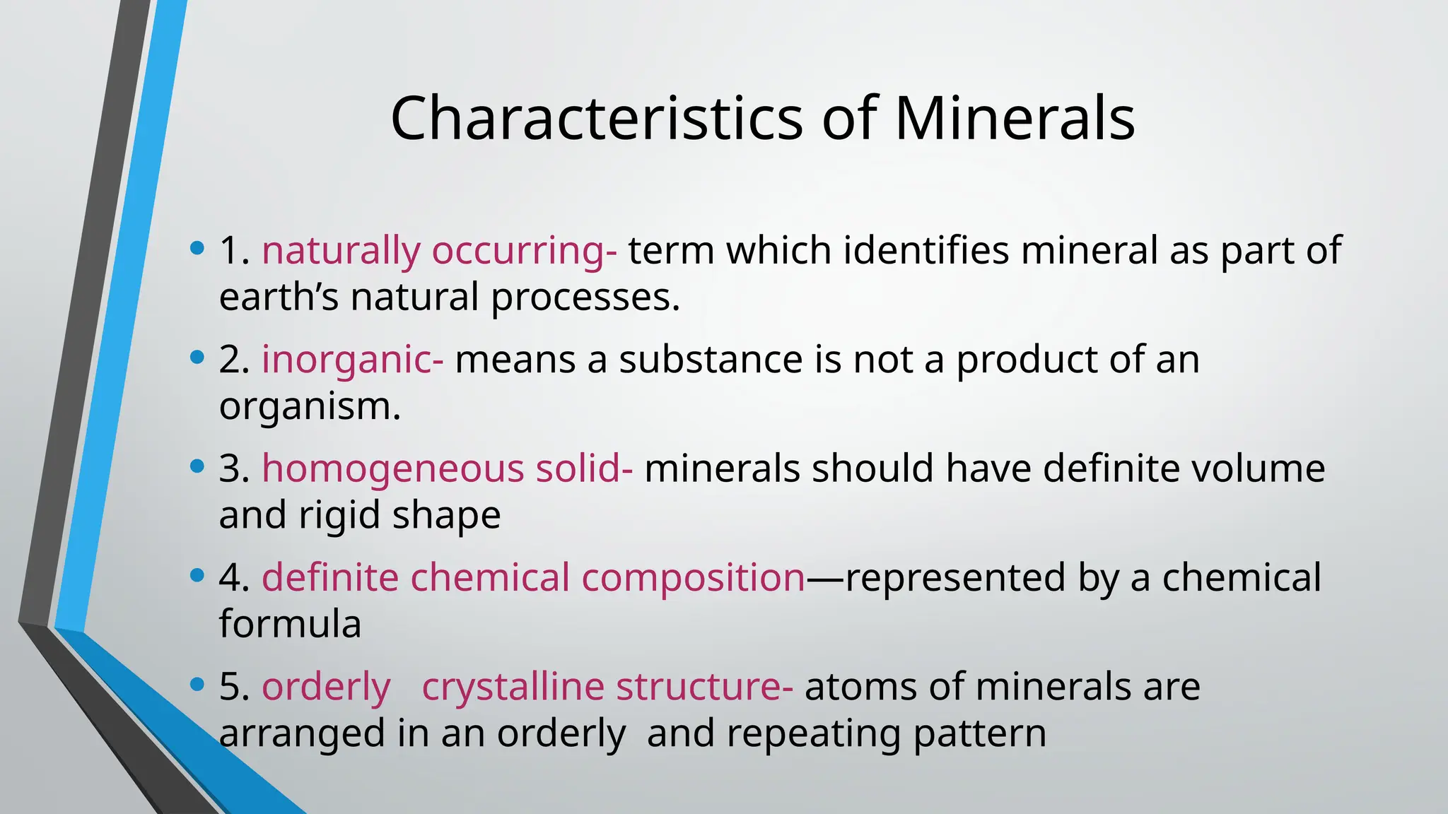 Earth and Life Science Quarter 1 Module 4 Rocks | PPTX