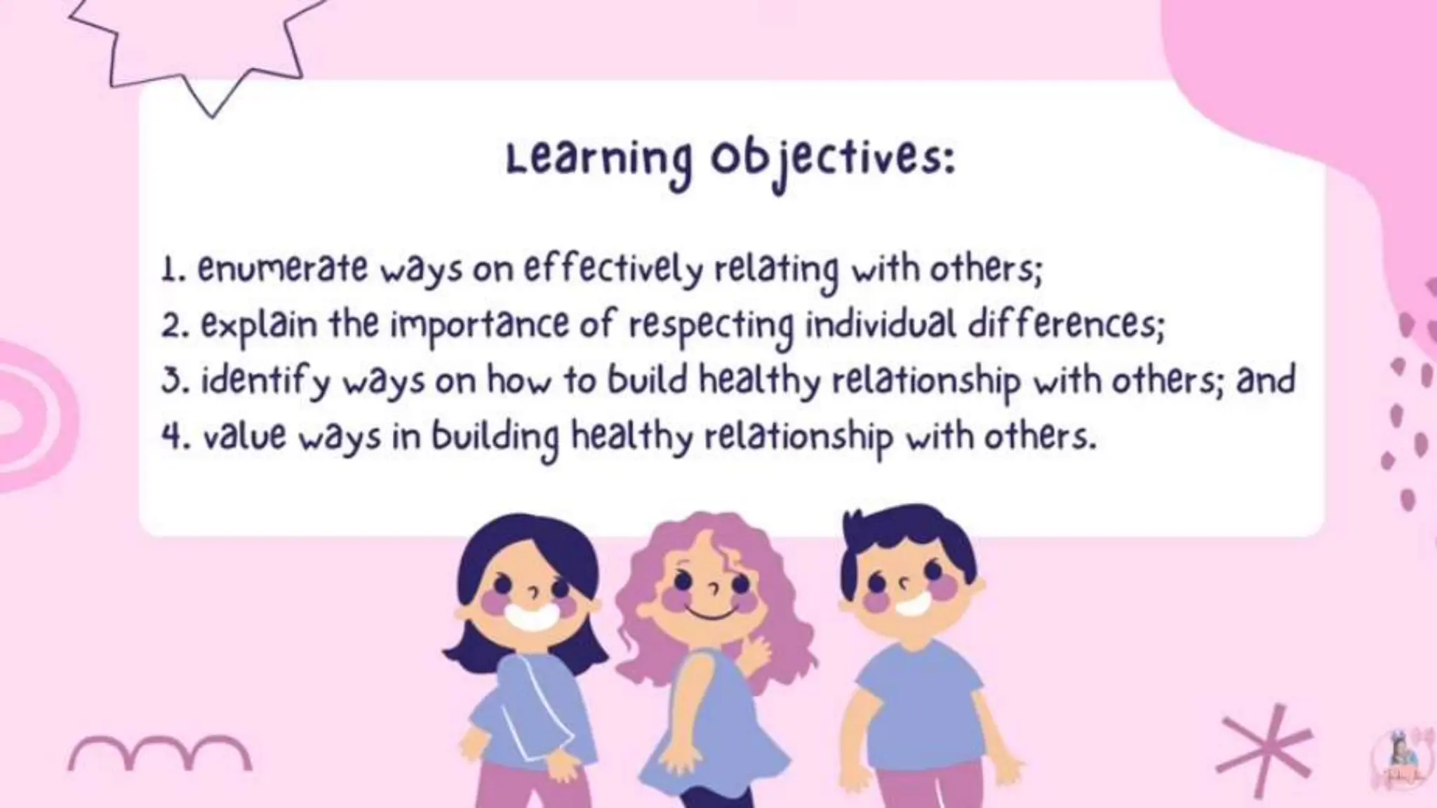 LESSON ABOUT THE IMPORTANCE ON HOW TO SHOW RESPECT FOR OTHER PEOPLE | PPTX
