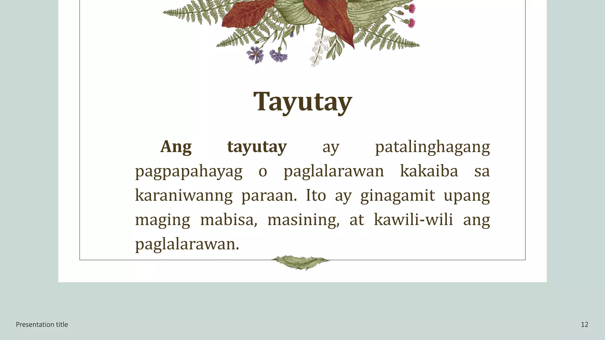 Q1 M4 TULA at Gamit ng Panghalip.pptx