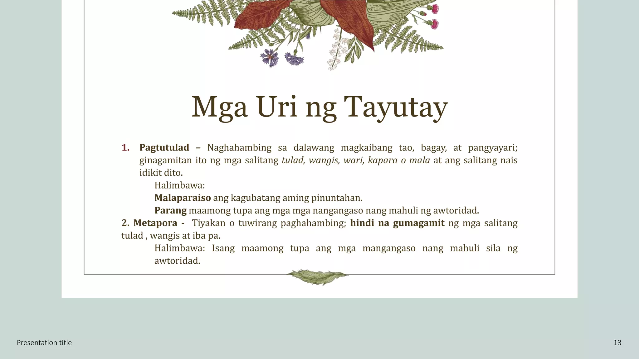 Q1 M4 TULA at Gamit ng Panghalip.pptx