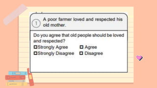 Q1 m5 using a range of verbs, adjectives, and adverbs | PPTX