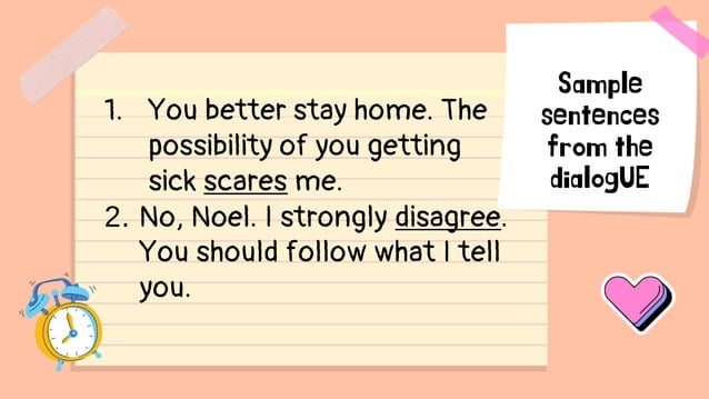 Q1 m5 using a range of verbs, adjectives, and adverbs | PPTX | Family ...