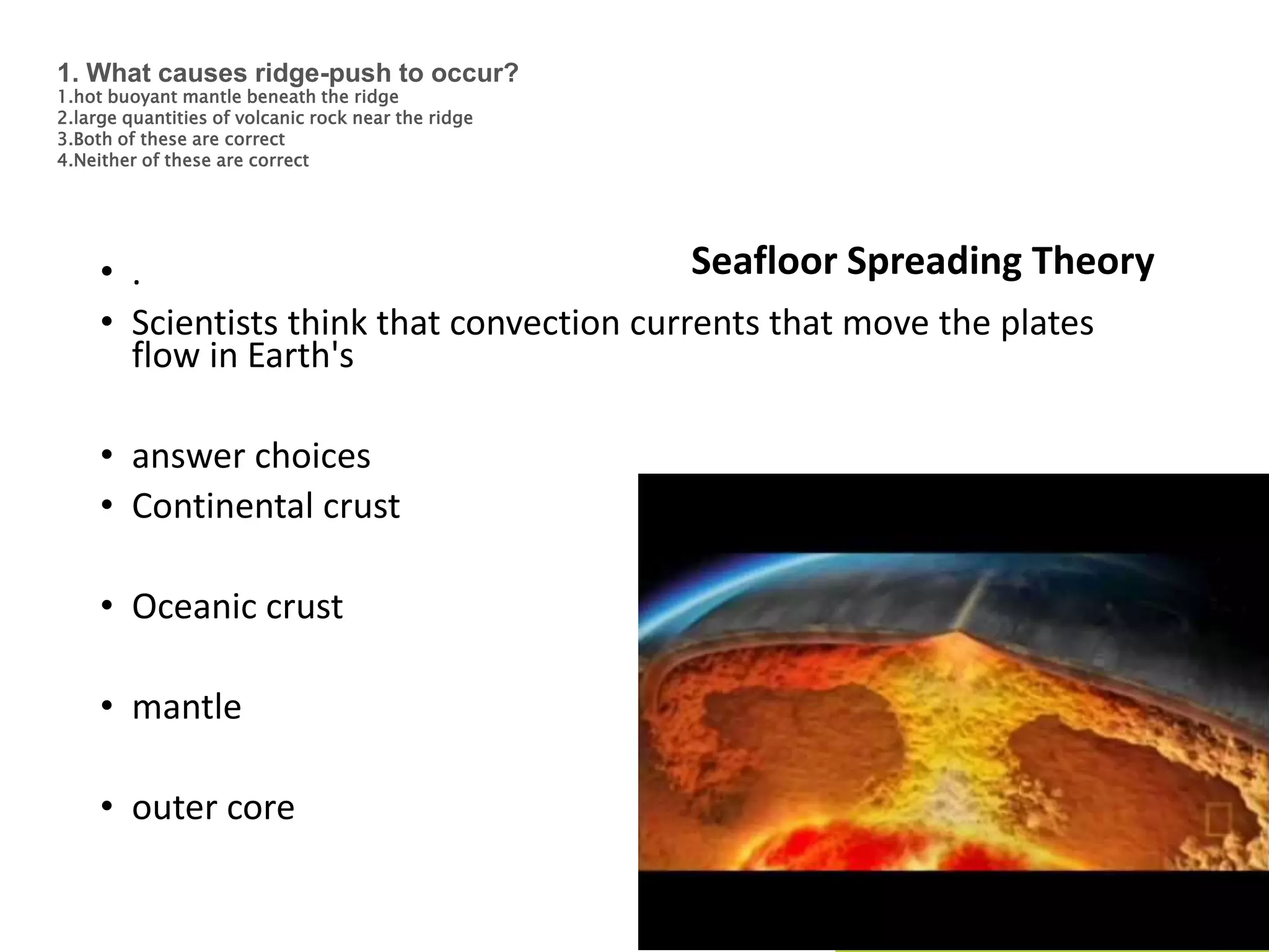 Q1M6 POOSIBLE CAUSES of Plate movements.pptx