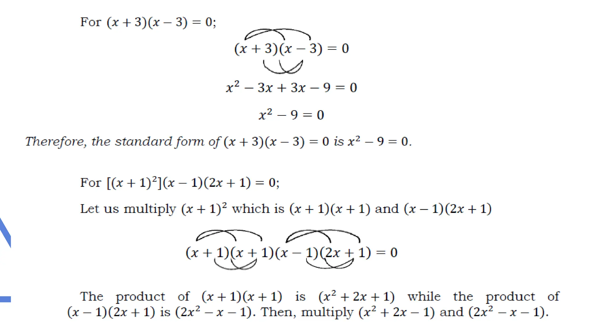 MATHEMATICS 10 QUARTER 1 POLYNOMIAL EQUATION | PPTX