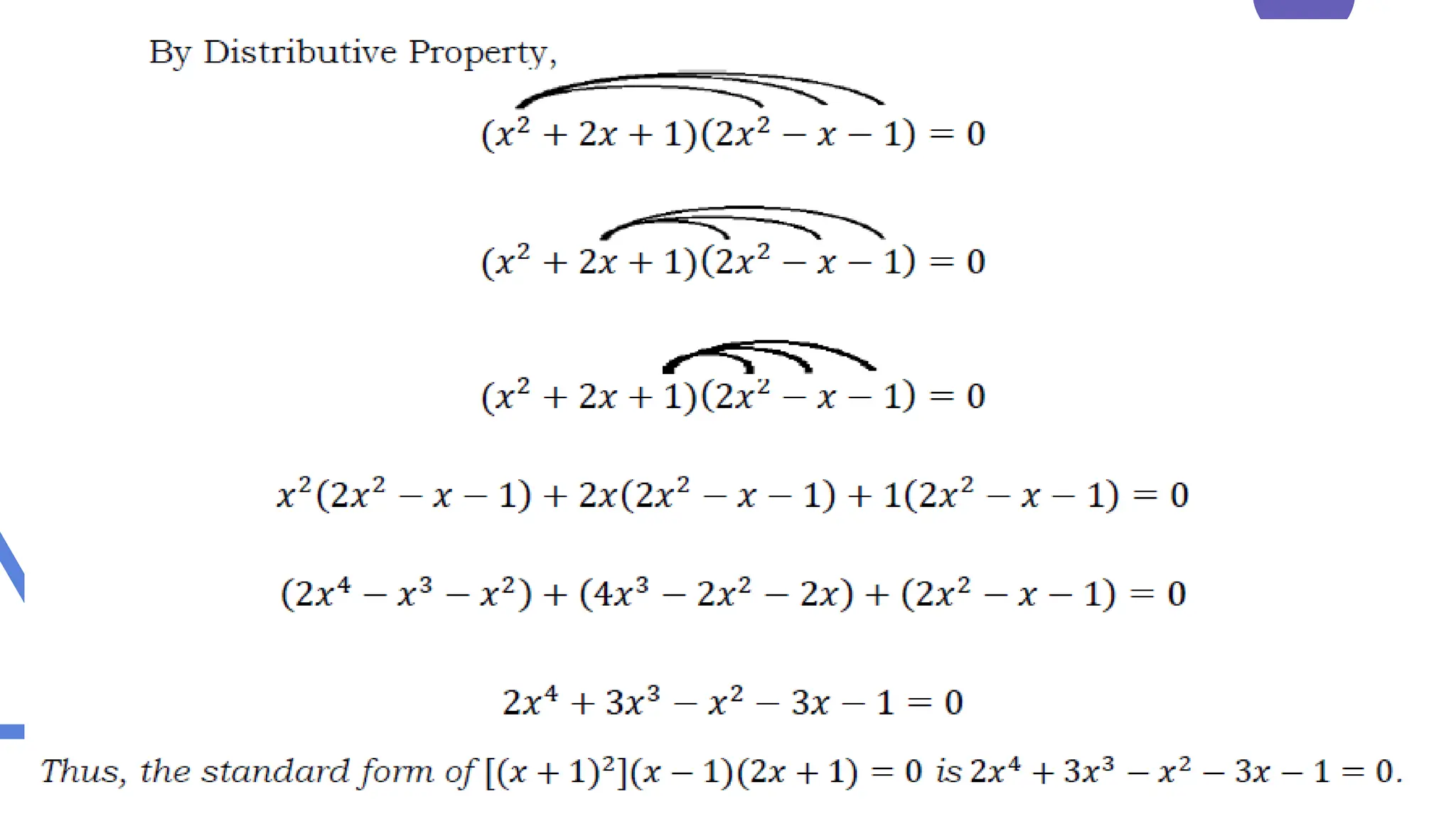 MATHEMATICS 10 QUARTER 1 POLYNOMIAL EQUATION | PPTX