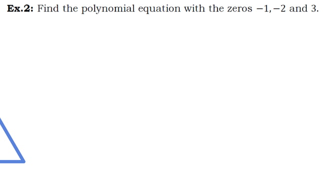 MATHEMATICS 10 QUARTER 1 POLYNOMIAL EQUATION | PPTX