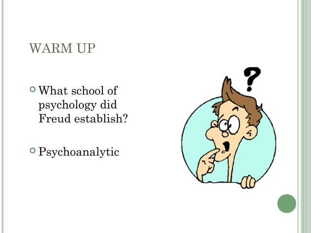 [Behav. sci] freud personality theory by SIMS Lahore | PPT