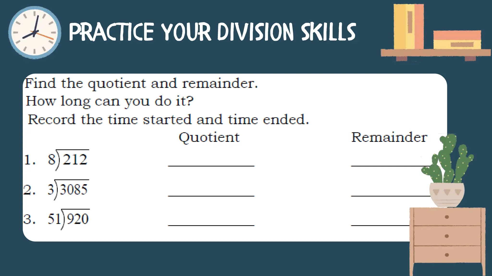 Mathematics 10 Long Division Method for Grade 10 Students | PPTX