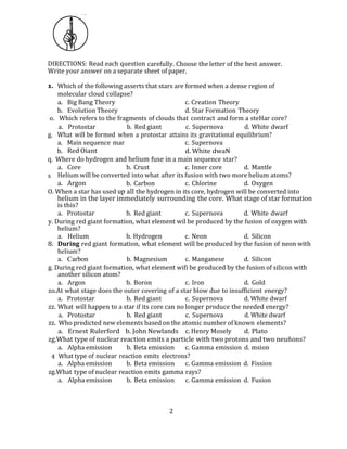 Q1 module 1 classroom | PDF