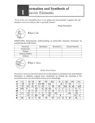 Q1 module 1 classroom | PDF