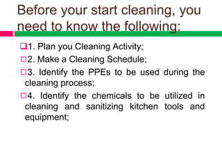 Q1_MODULE1 - Clean, Sanitize and Store Kitchen.pptx