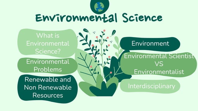 Q1 Module 1 (Nature and Scope of Environmental Science).pptx