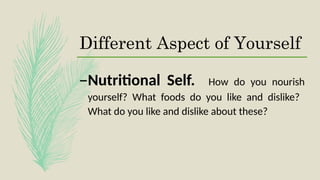 Q1_Module 2 - Aspect of the Self. Version 2023.pptx