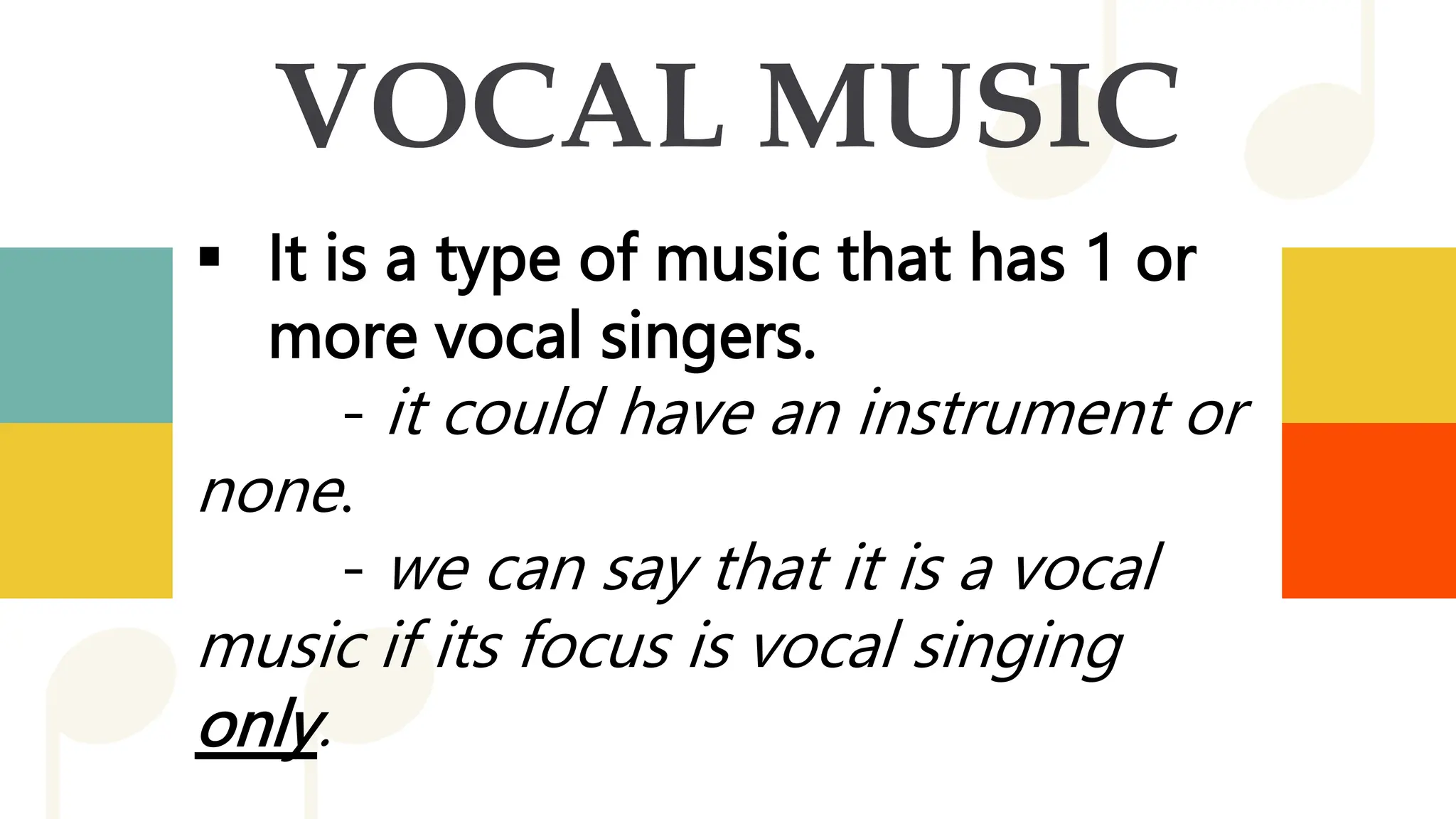 Music of Medieval Renaissance and Baroque Periods | PPTX