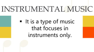 Music of Medieval Renaissance and Baroque Periods | PPTX