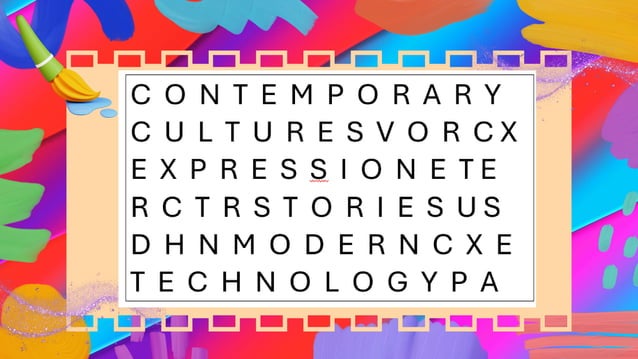 Q1 MUSIC AND ARTS FIVE WEEK ONE DAY TWO POWERPOINT | PPTX