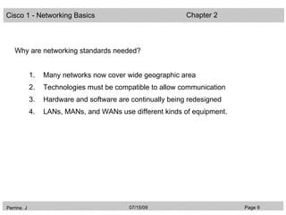 Q1 On Ch02 Networking Fundamentals | PPT