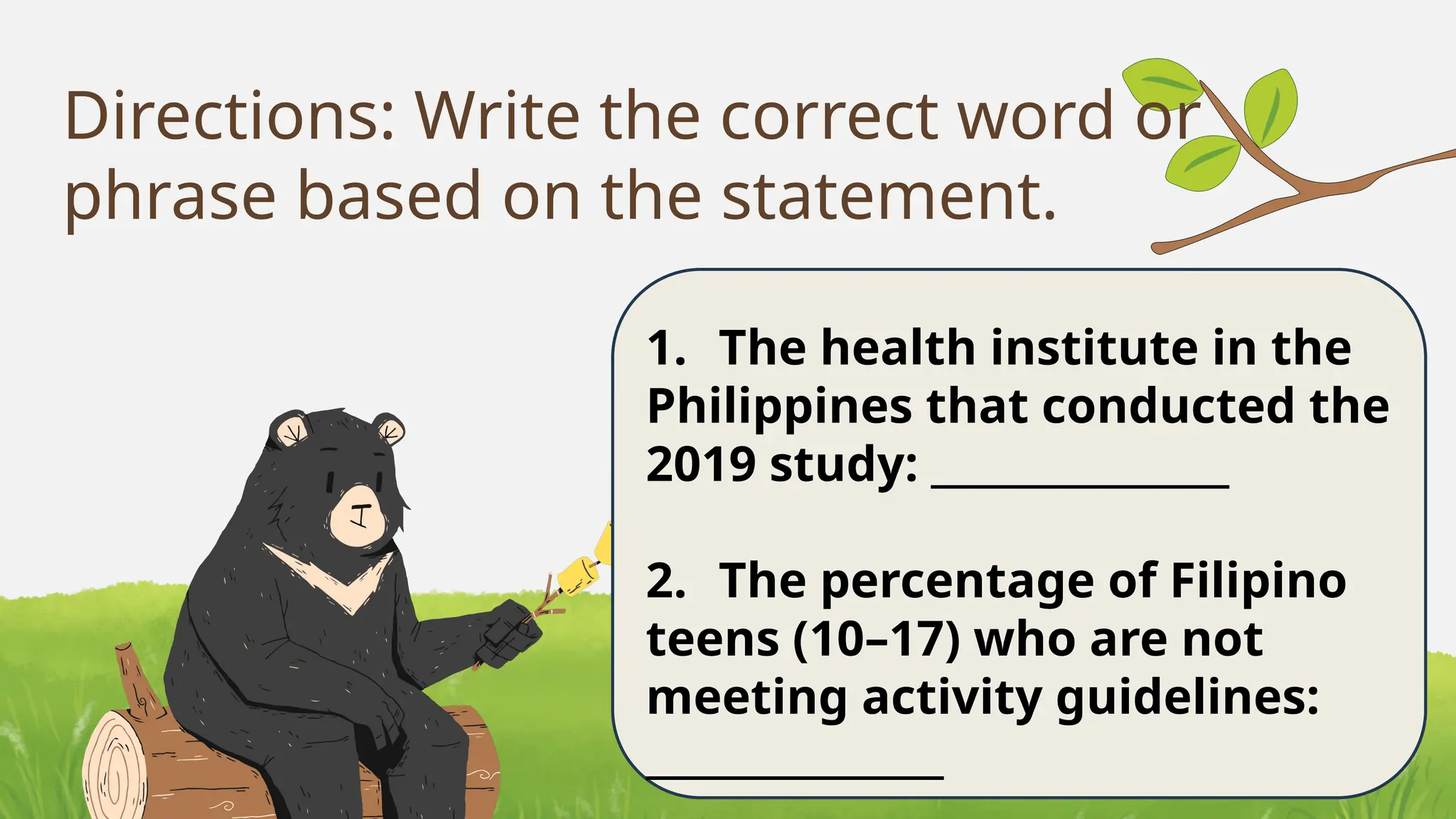 Q1 PE AND HEALTH 5 WEEK 4 DAY 2 MAPEH 5 LESSON | PPTX