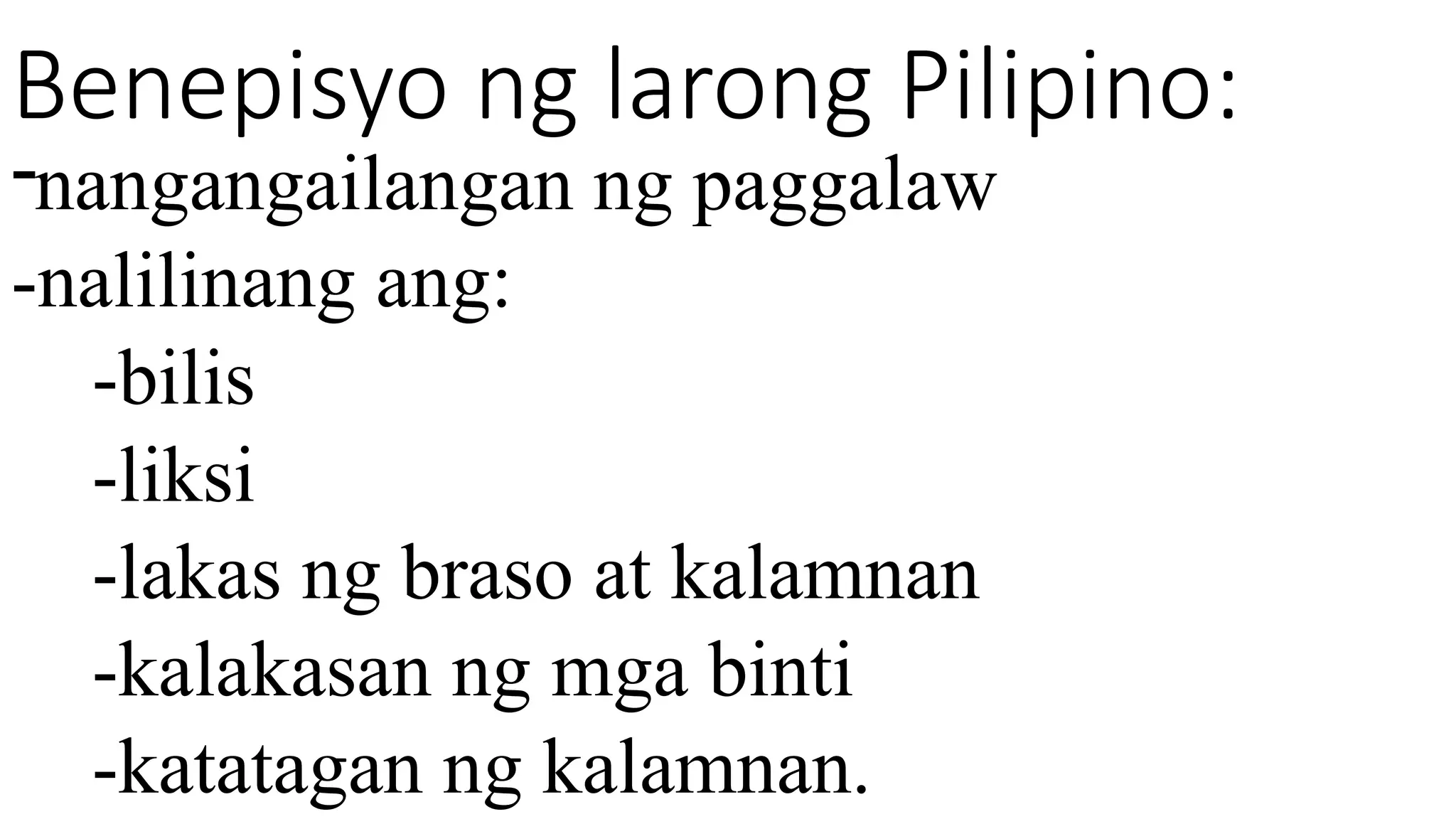 Quartter 1 Physical Eucation grade 5 (Larong Pinoy) | PPTX