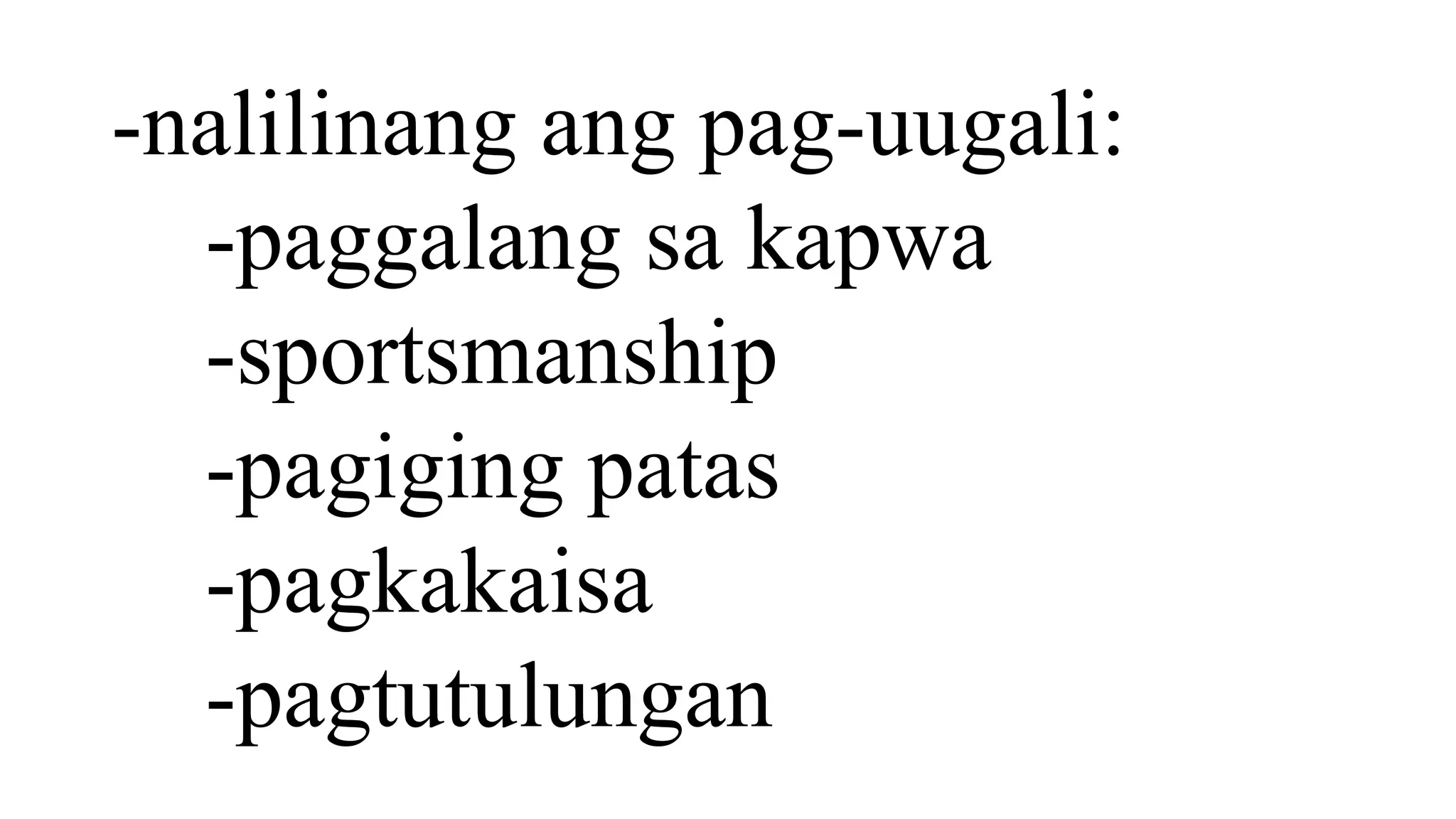 Quartter 1 Physical Eucation grade 5 (Larong Pinoy) | PPTX